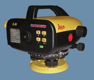 Leica Sprinter - NIGRA